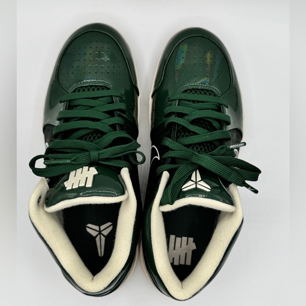 BRAND NEW- Nike Kobe 4 Protro Undefeated Milwaukee Bu… - Gem